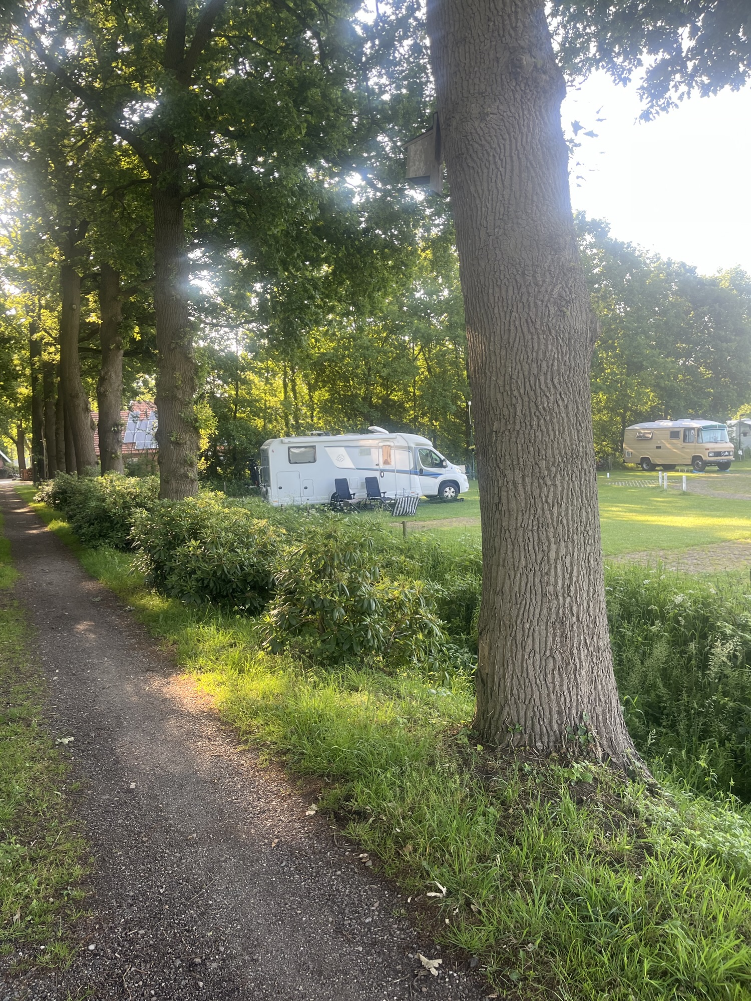 4 juni 2025: Pitsstop op De Eeke | Camperjoy: Over reizen met een camper…